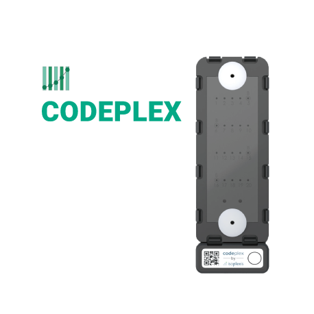 圖爾思-多重細胞激素定量分析檢測 (CodePlex Chip)｜圖爾思生技|Make Research Happen 實現您的有趣創意 您最佳的研究夥伴